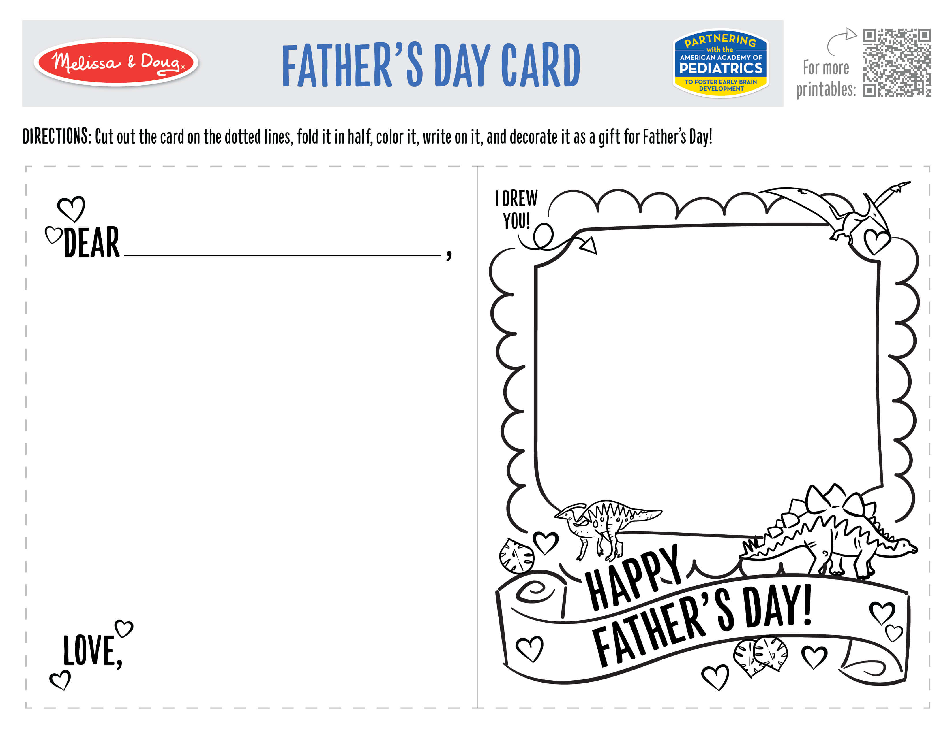 June Printables and Activities