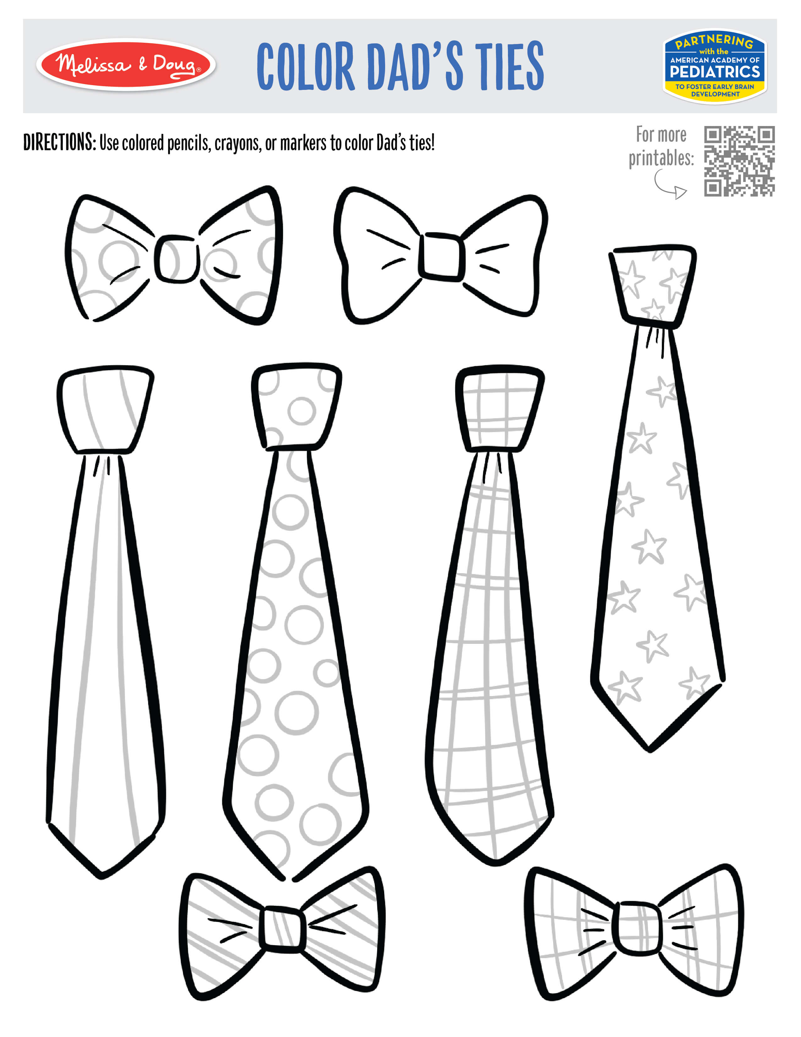 June Printables and Activities