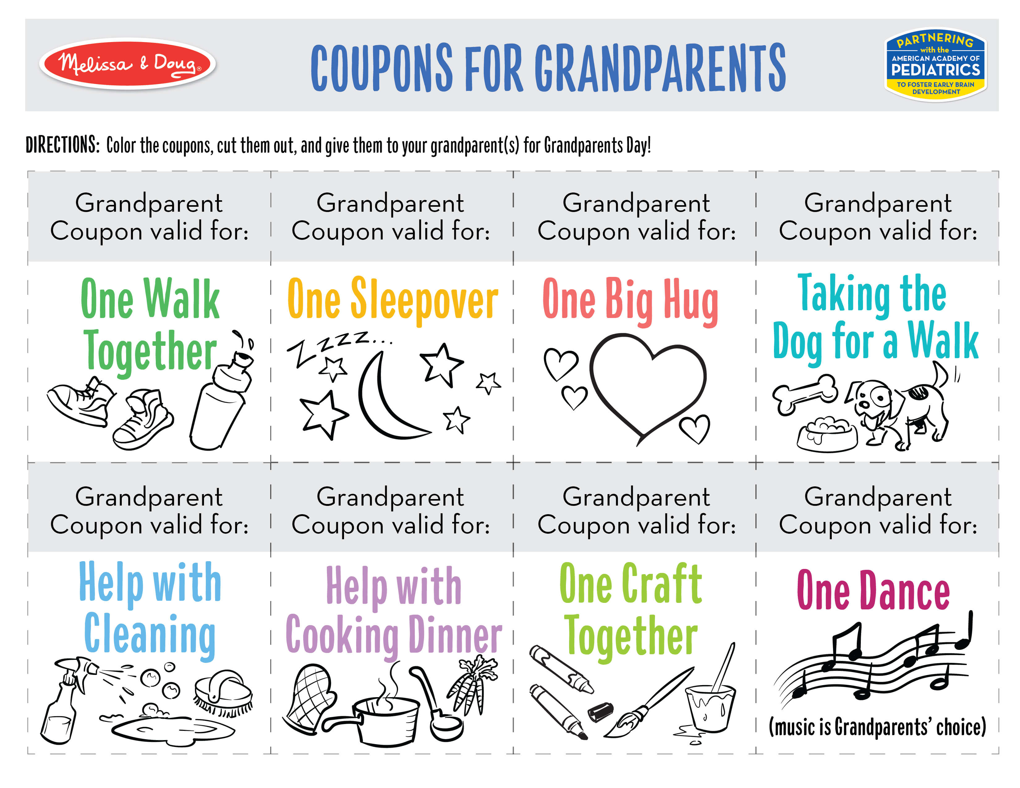 September Printables and Activities