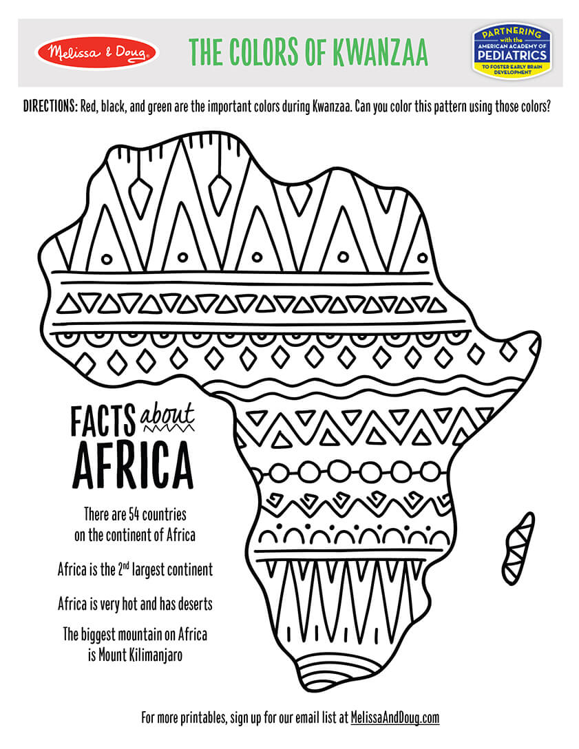 December Printables And Activities