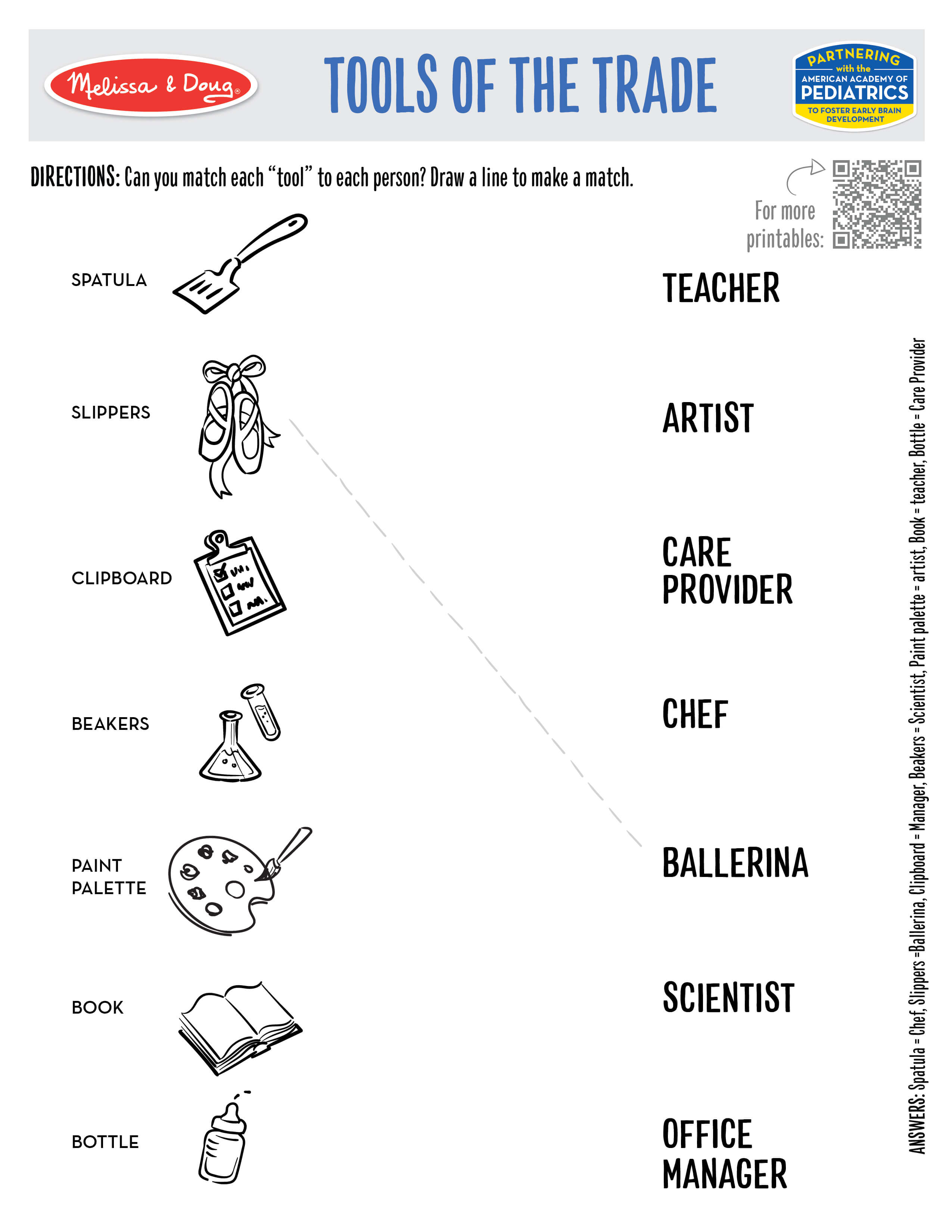 September Printables and Activities