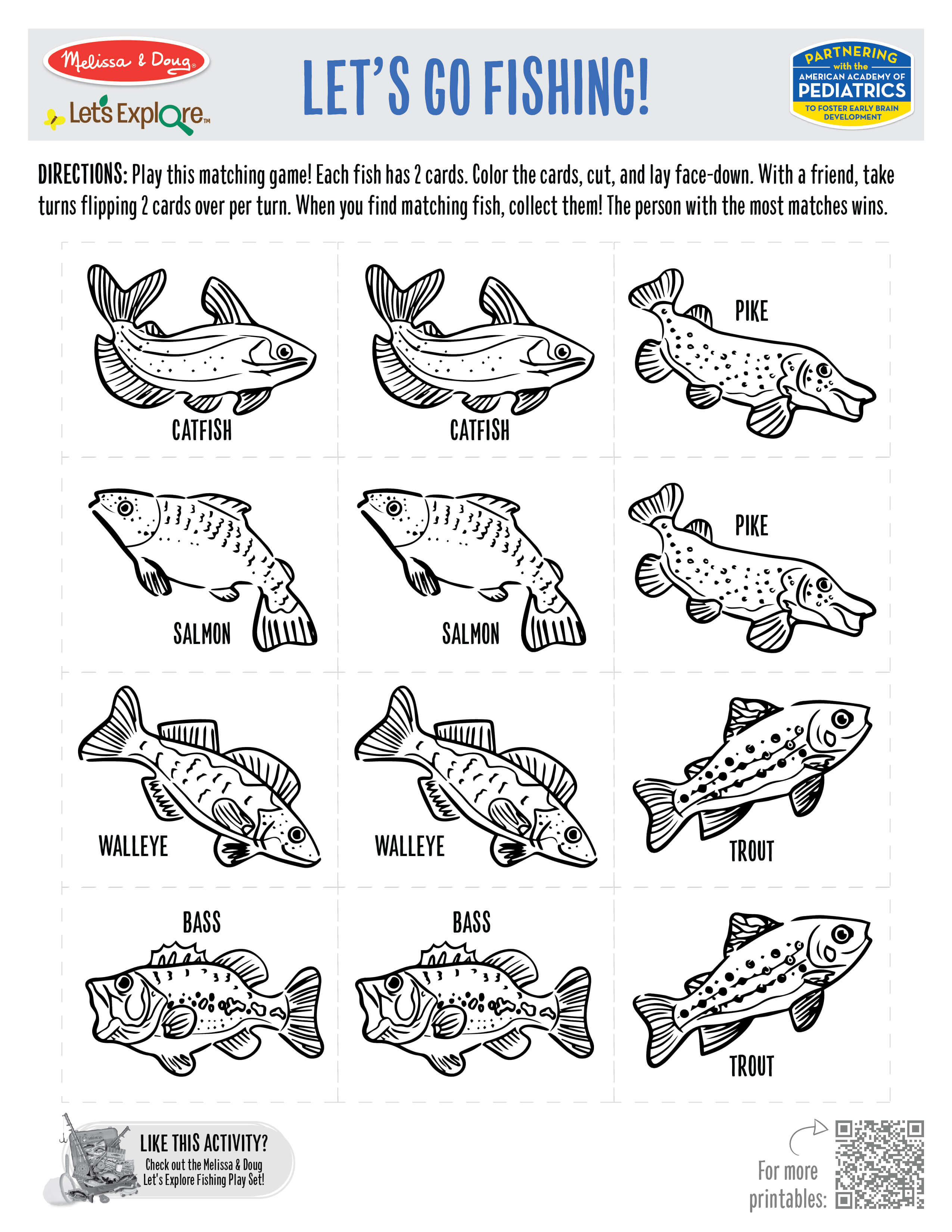 June Printables and Activities