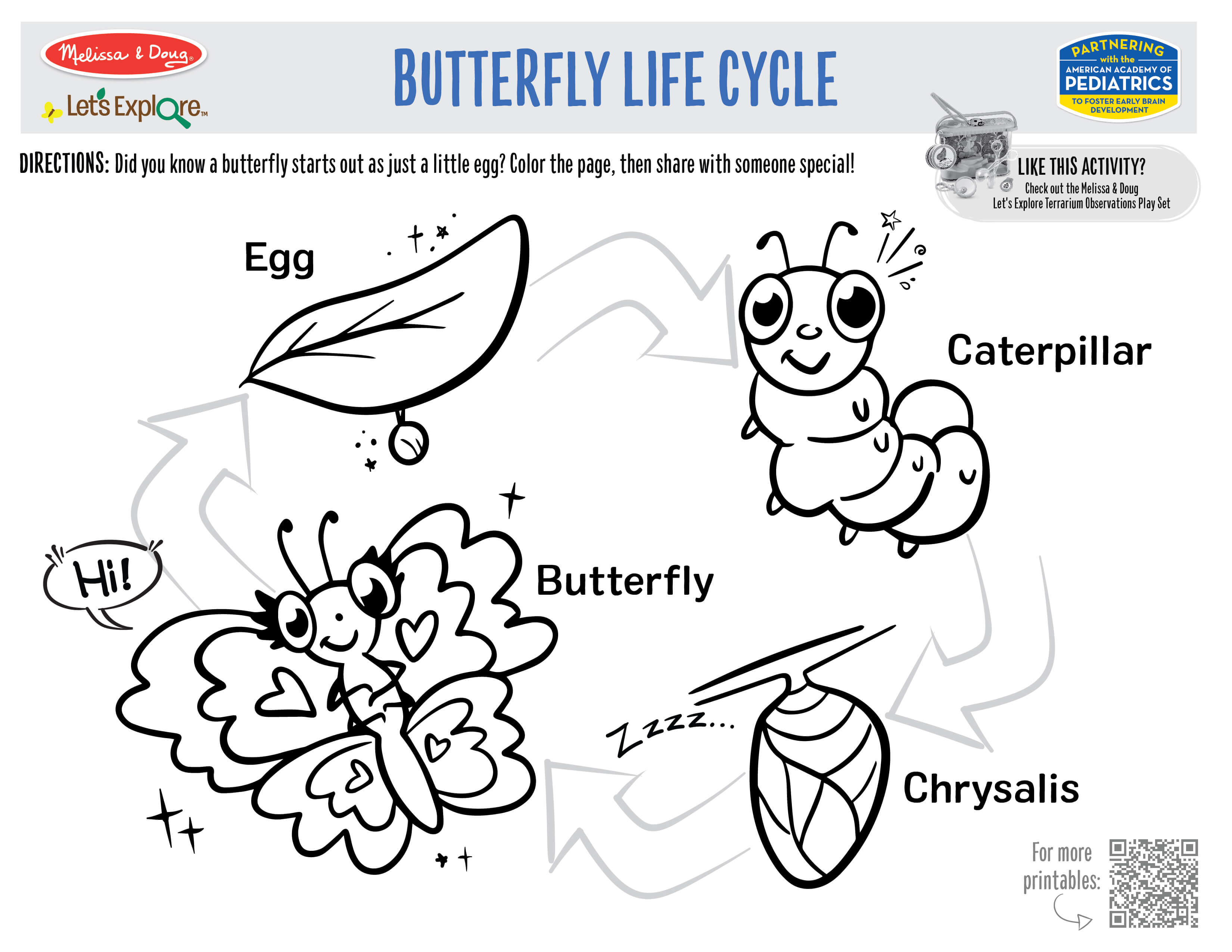 June Printables and Activities