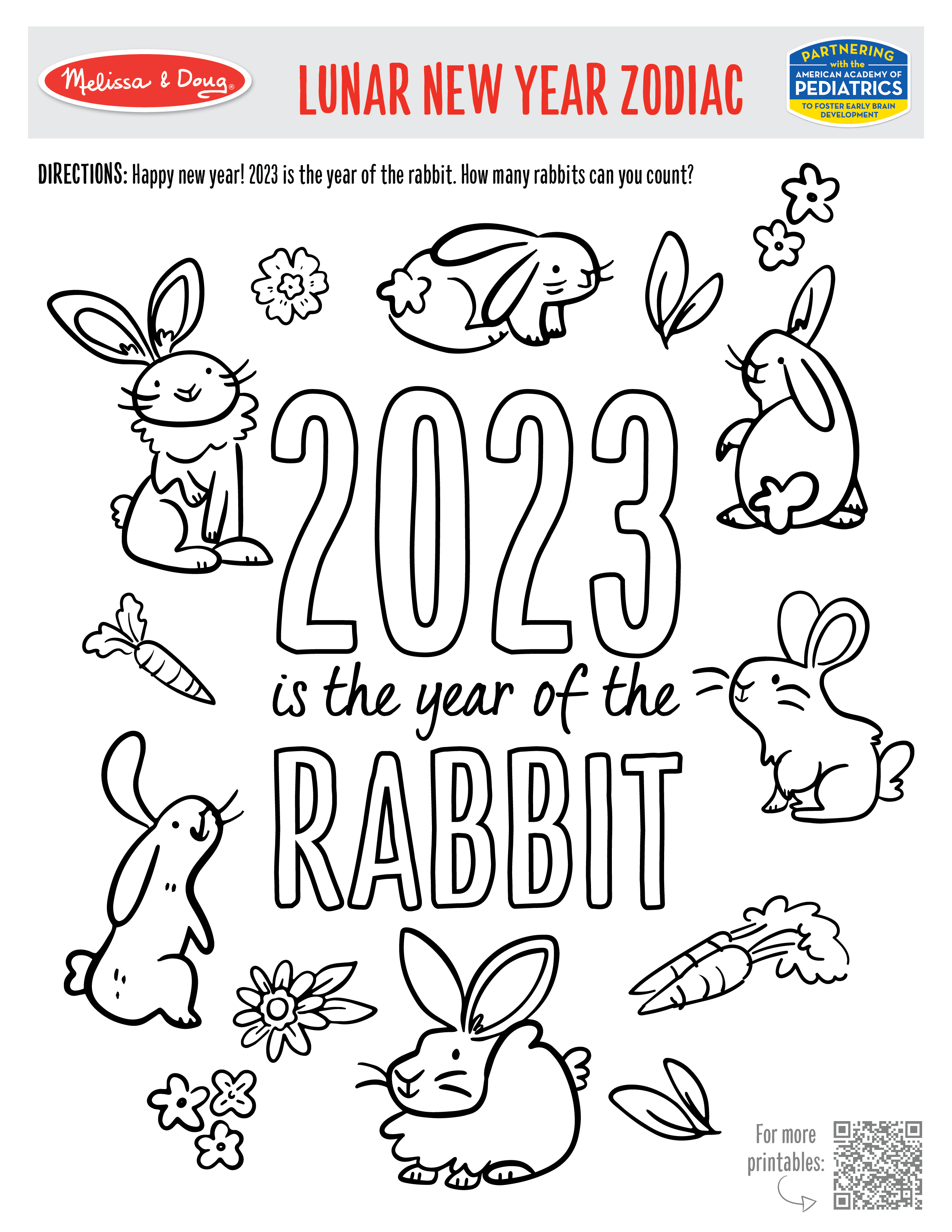 Lunar New Year 2023