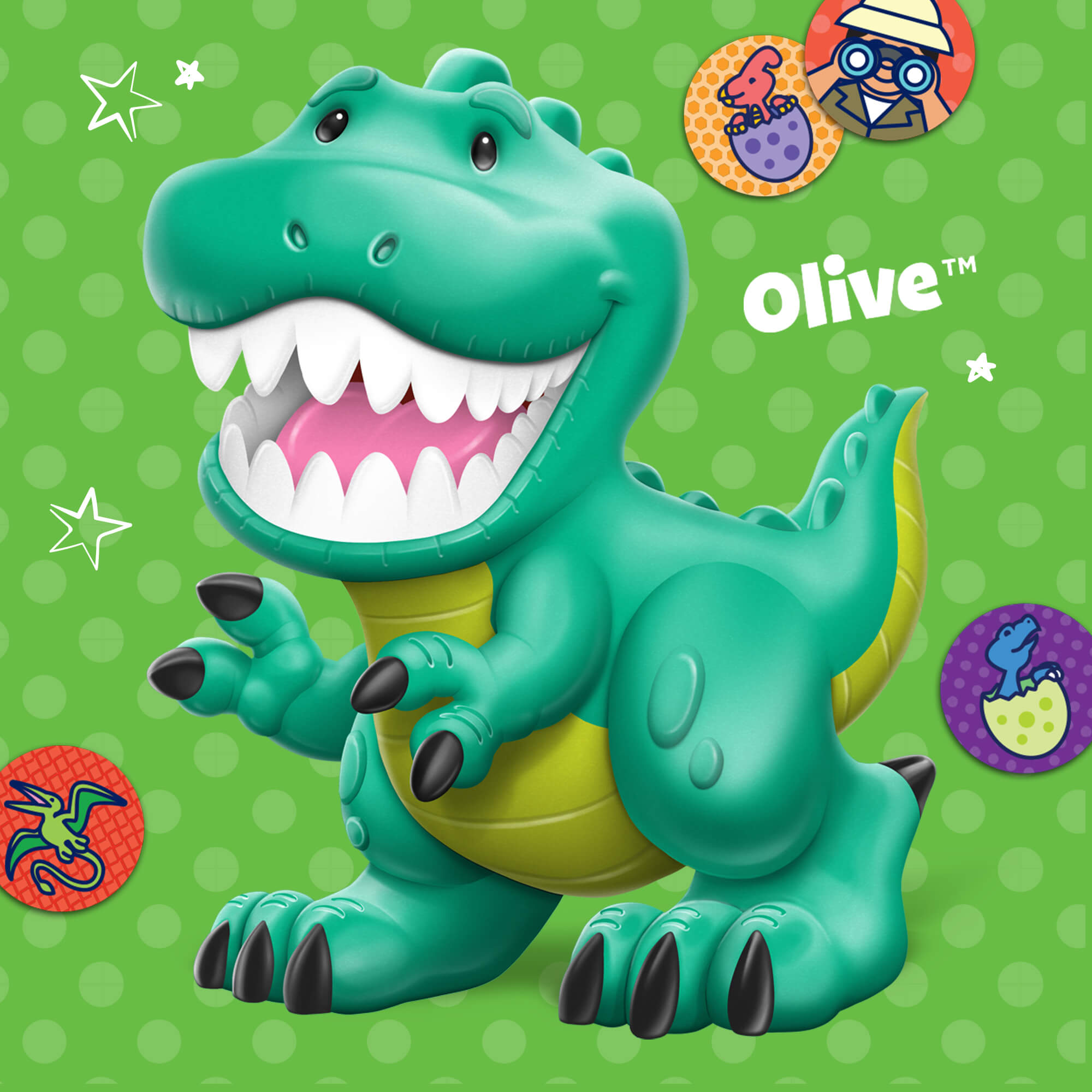 Sticker WOW! Printables