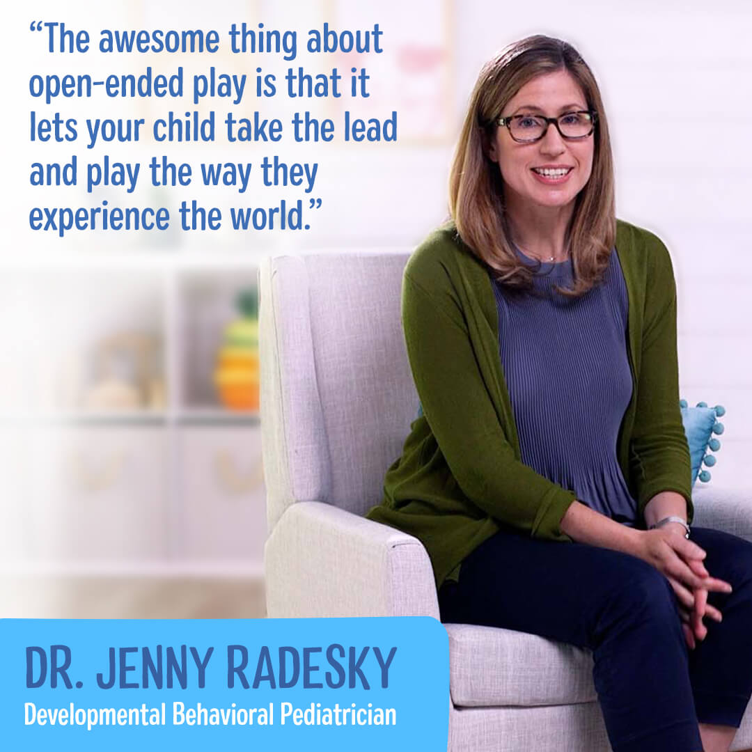 Play Tips With Dr. Jenny Grocery Cart