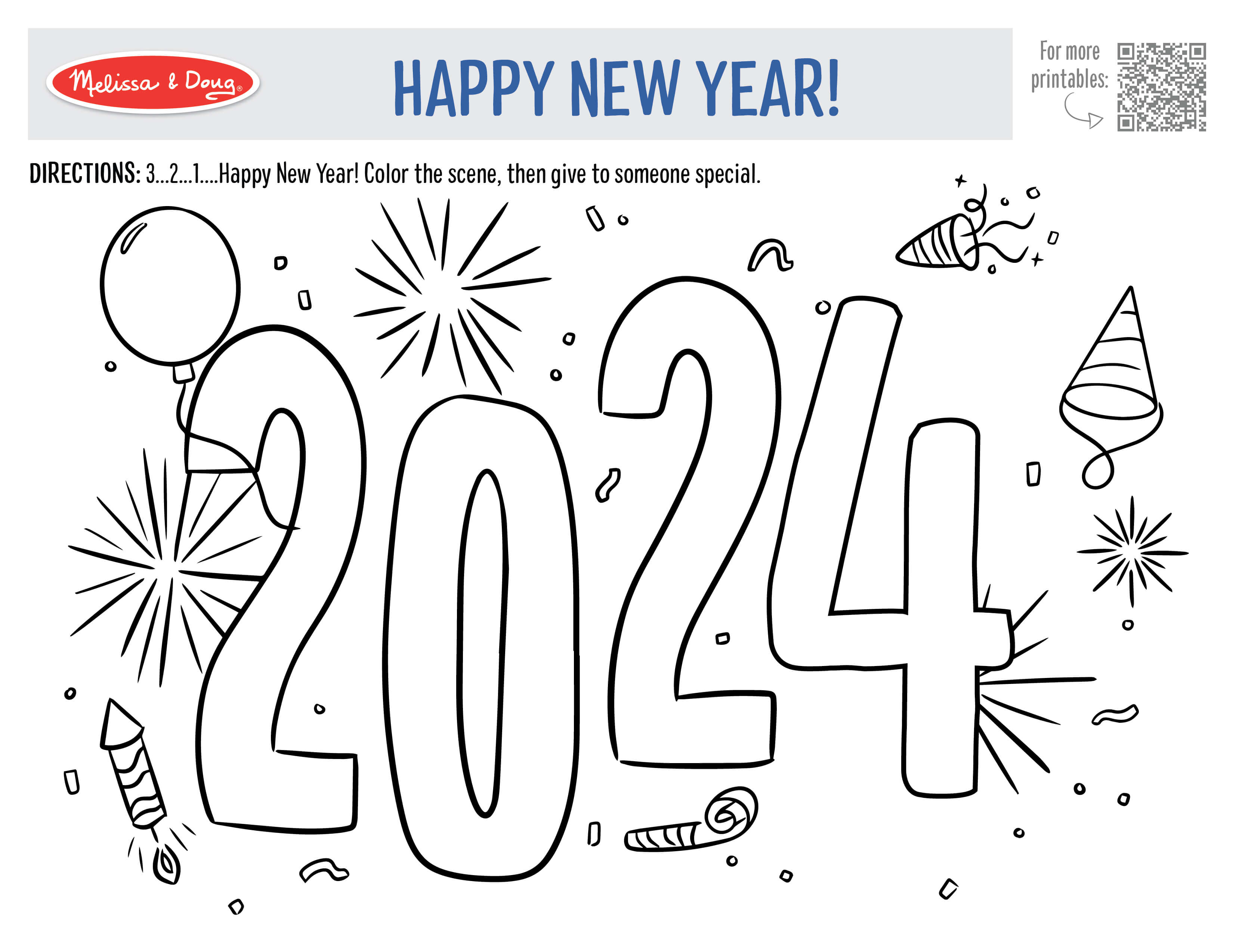 January Printables and Activities