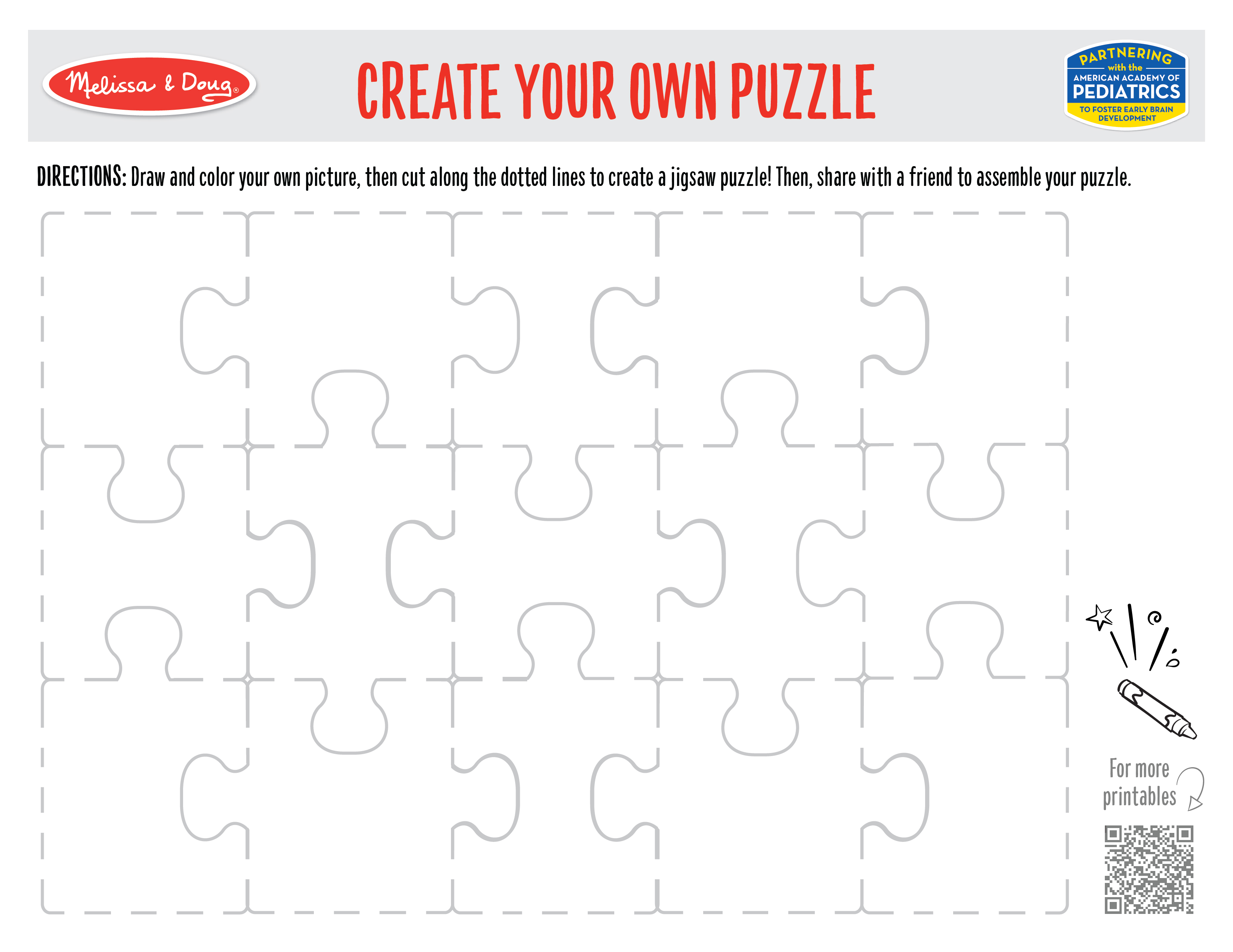 January Printables and Activities