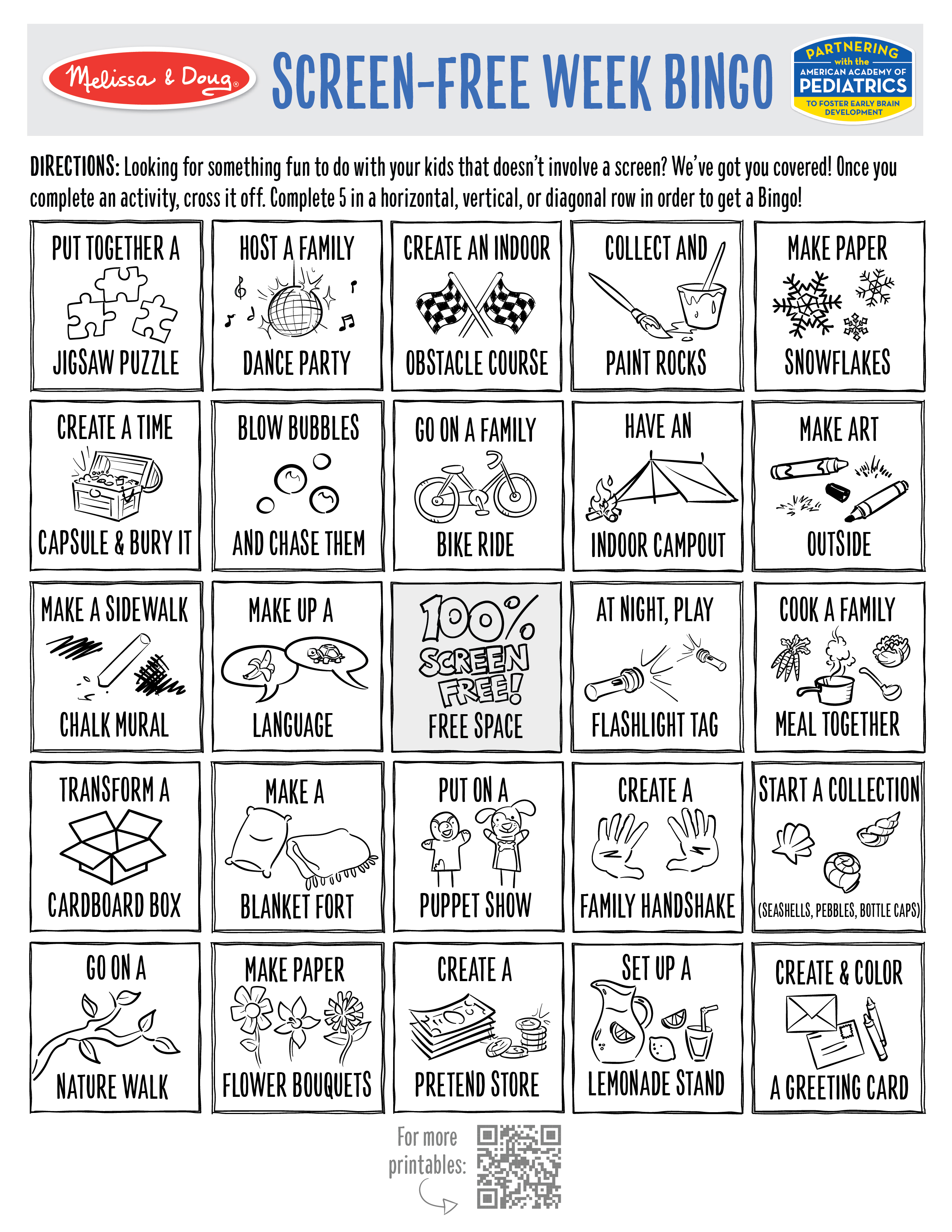 May Printables And Activties