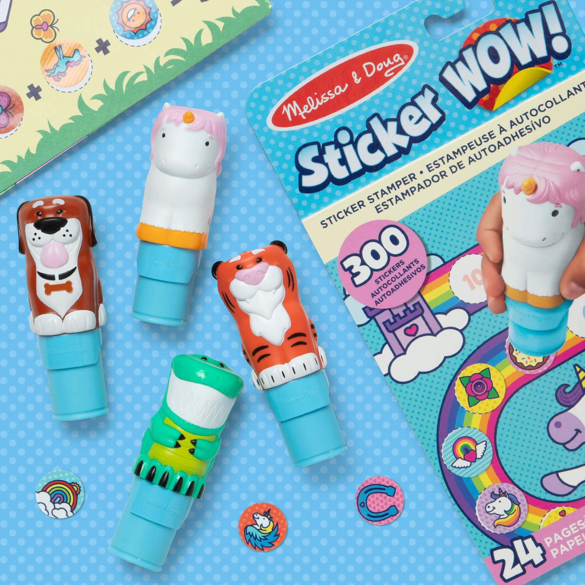 Sticker WOW! Printables