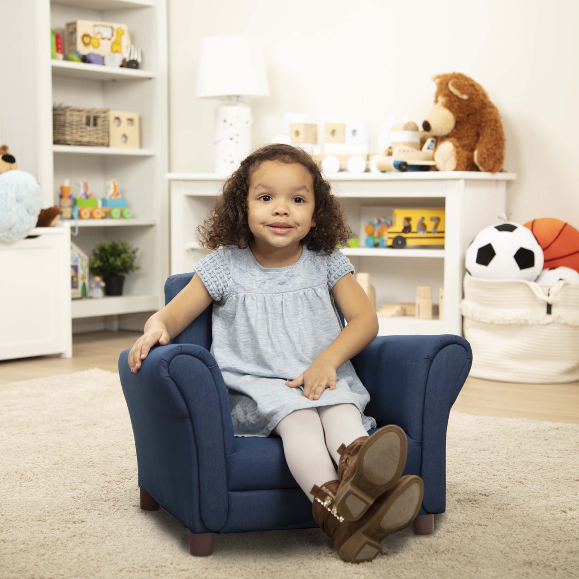 Create a Child’s Art Studio in 6 Steps